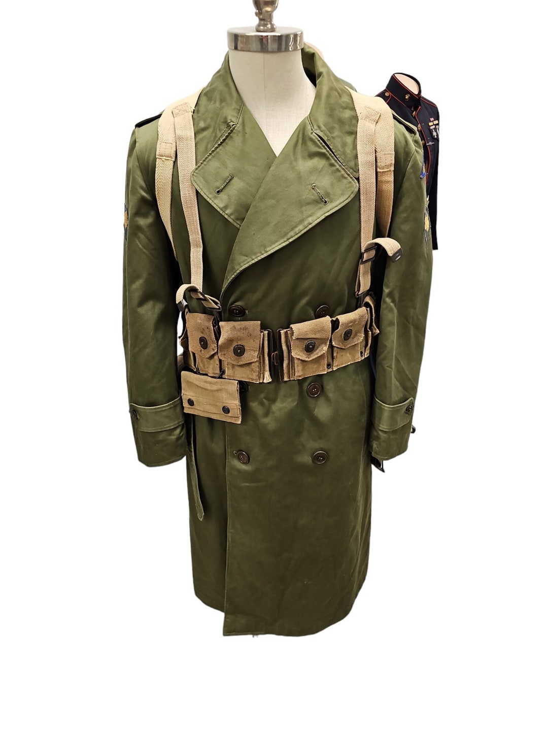 Original- U.S. WW1 US Army Field Gear Set - Etsy