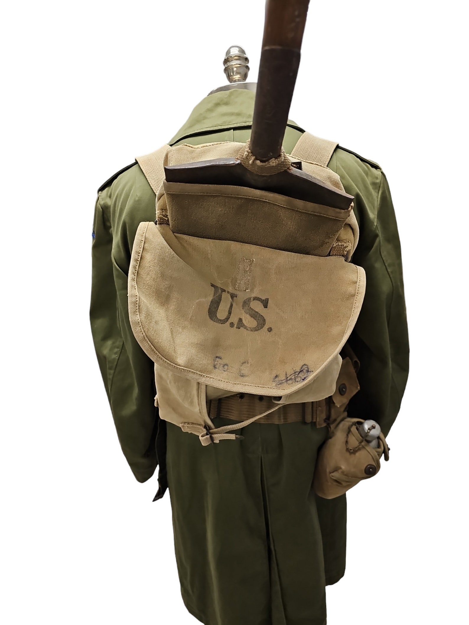 Original- U.S. WW1 US Army Field Gear Set - Etsy