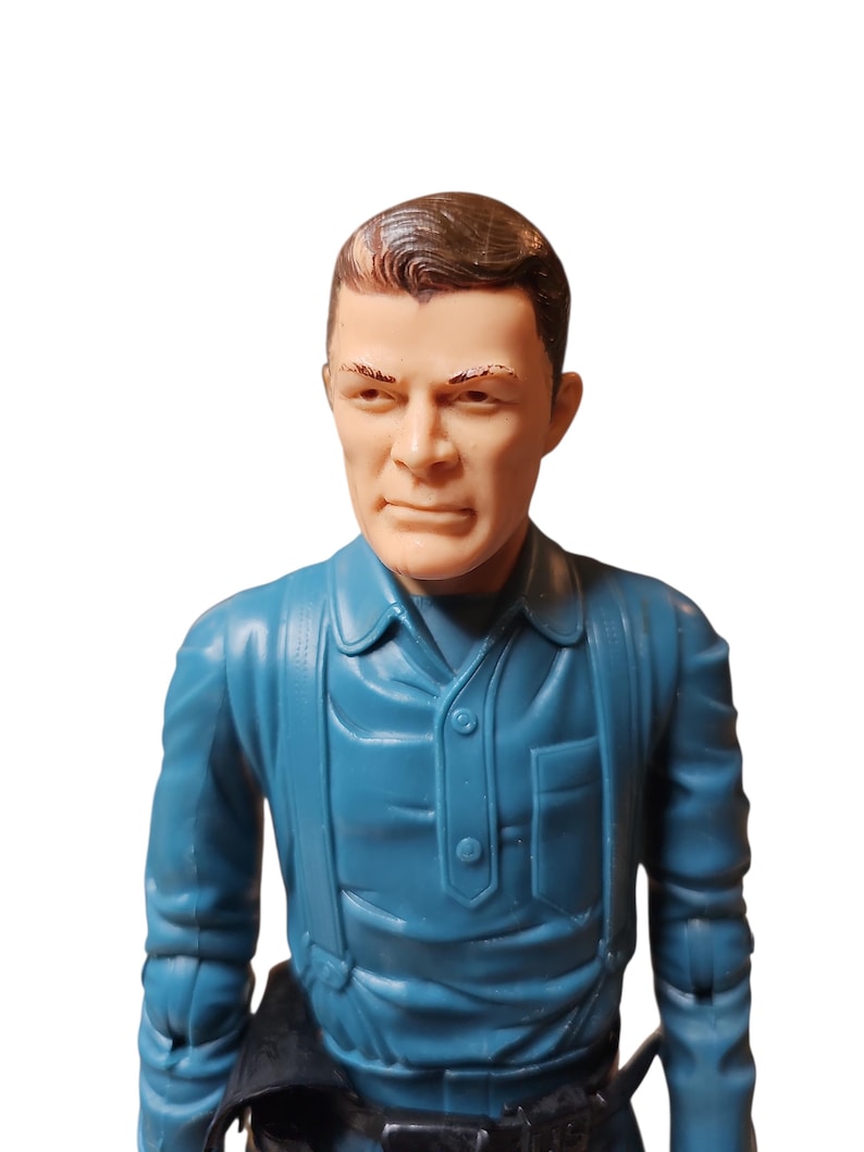 Marx-vintage 1960’s "captain Maddox" Johnny West Fort Apache Fighters ...