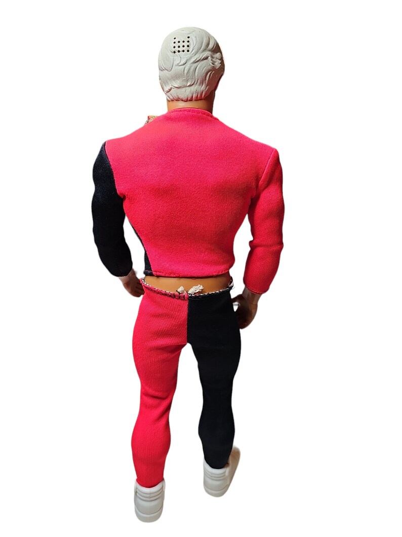 Vintage-mattel-1976 Pulsar Ultimate Man of Adventure Action Figure 14 ...