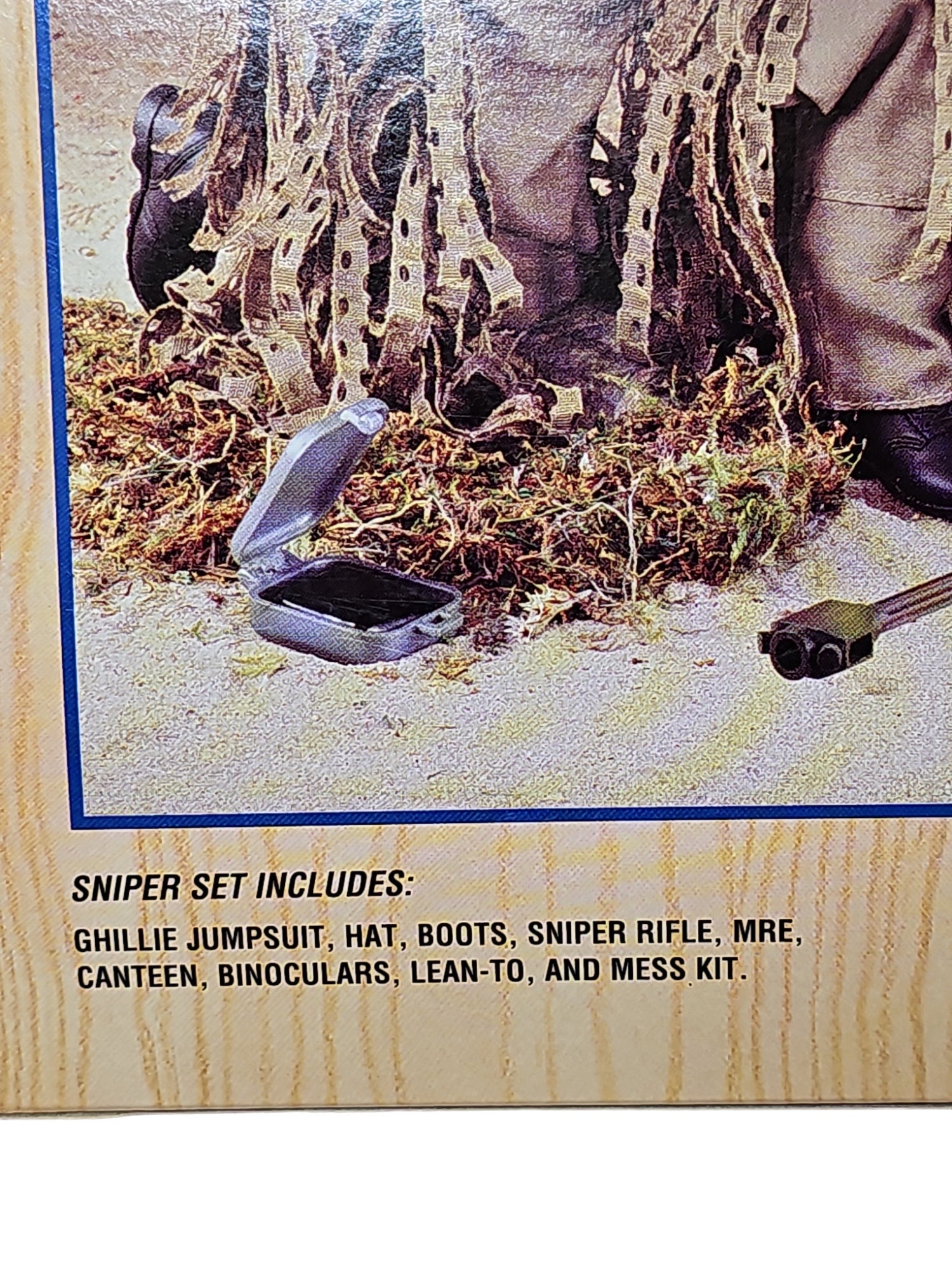 Hasbro-g.i. Joe deluxe Sniper Set Limited Edition Collectors Special - Etsy