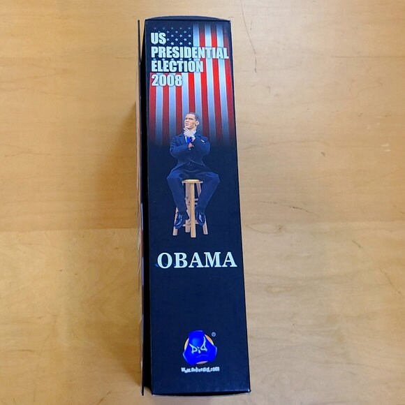 MIB 2008-DID 1/6 Scale 12 US President Barrack Obama Figure - Etsy