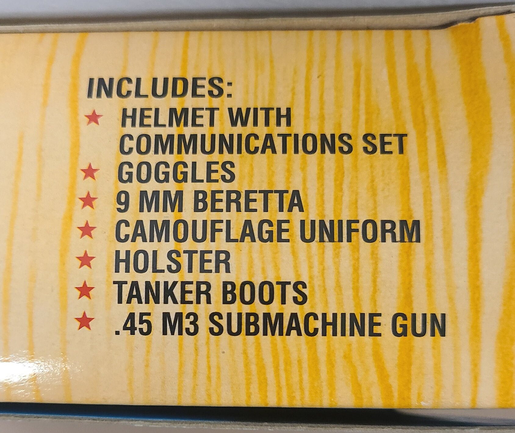 Hasbro 1997 G.I. Joe Classic Collection limited Edition U.S. Army Tank ...