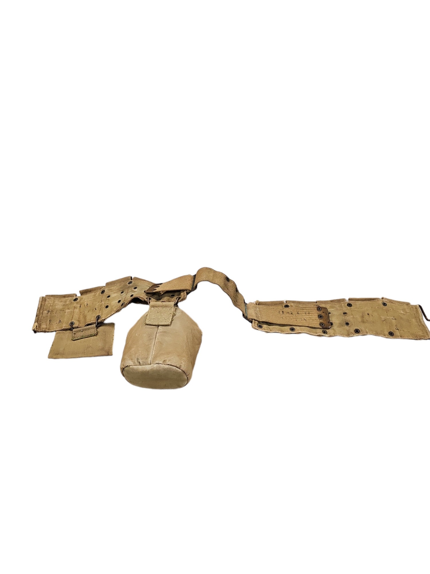 Original U.S. WW1 US Army Field Gear Set - Etsy