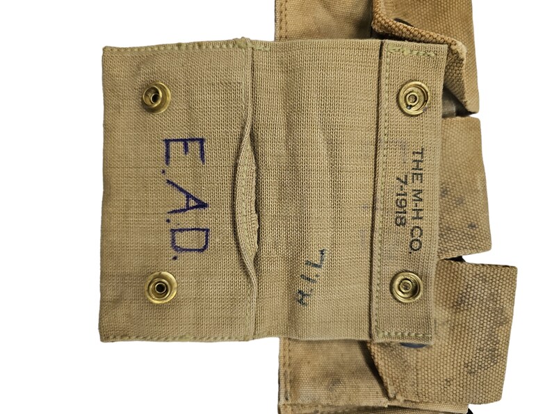 Original U.S. WW1 US Army Field Gear Set - Etsy