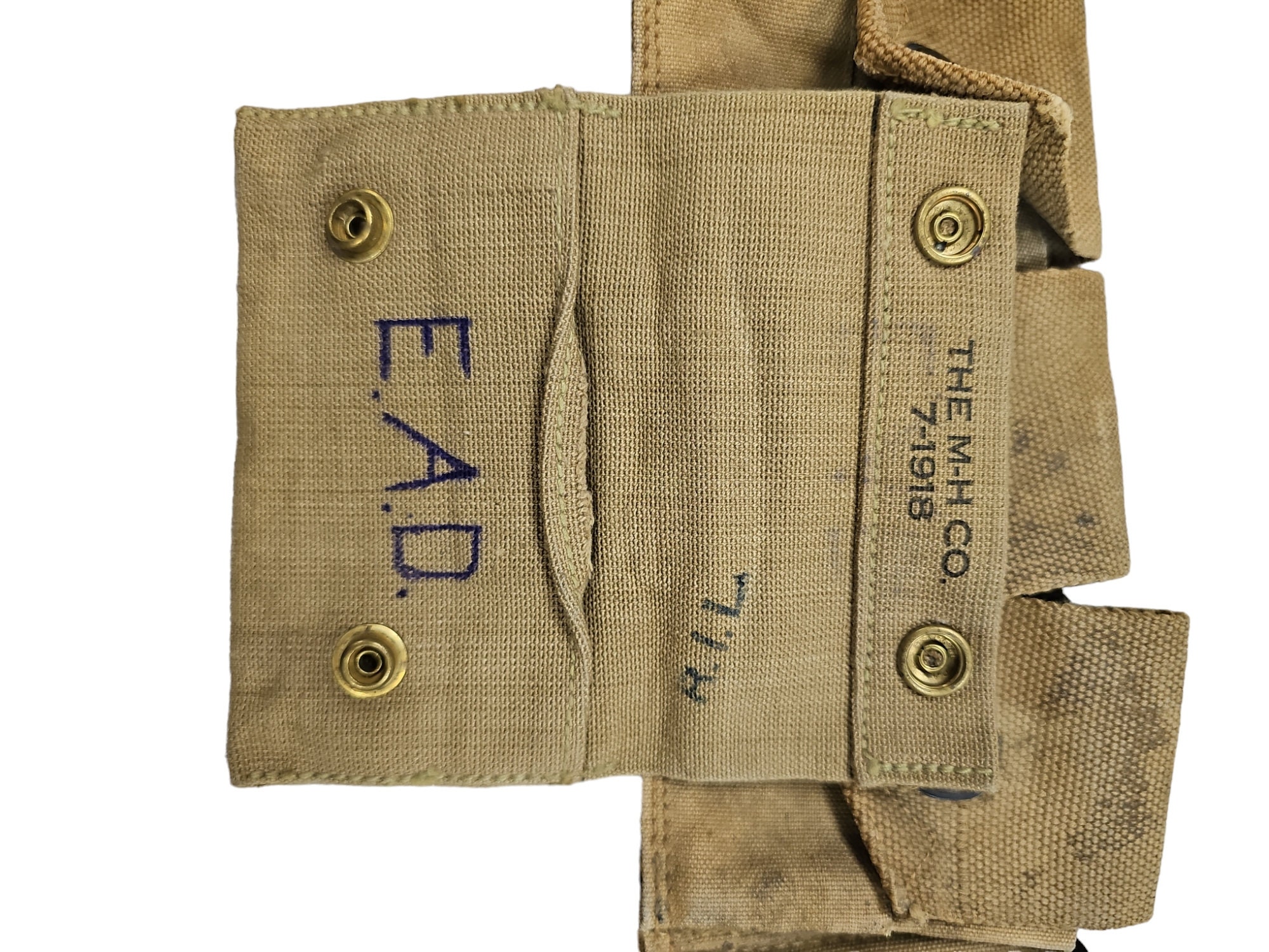 Original U.S. WW1 US Army Field Gear Set - Etsy