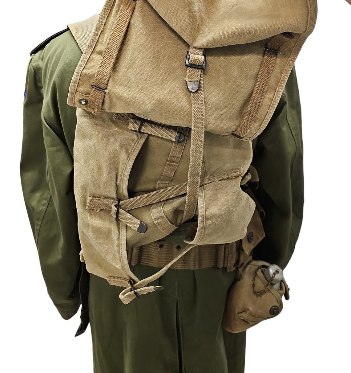 Original U.S. WW1 US Army Field Gear Set - Etsy