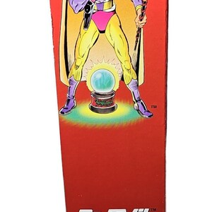 NIB-1998 PLAYING MANTIS- "dr. Evil as Ming the Merciless" Hero Series ...