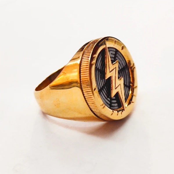Flash Ring - Etsy