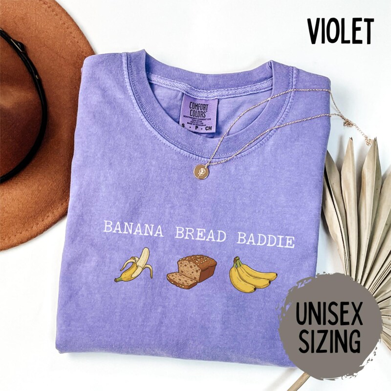 Banana Bread Baddie - Etsy
