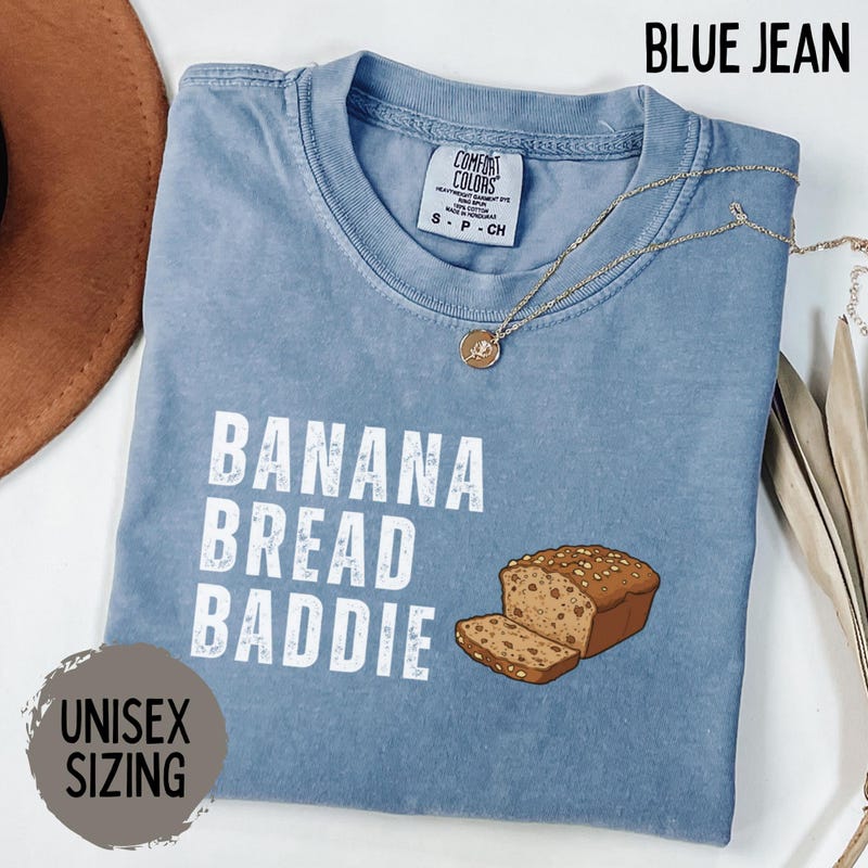 Banana Bread Baddie - Etsy