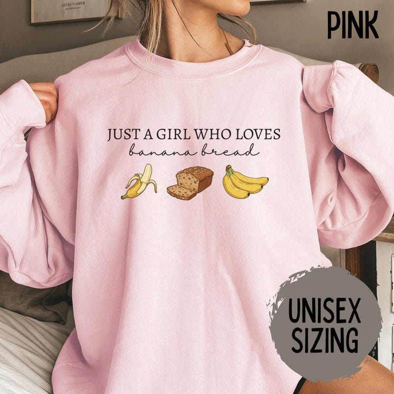 Banana Bread Baddie - Etsy