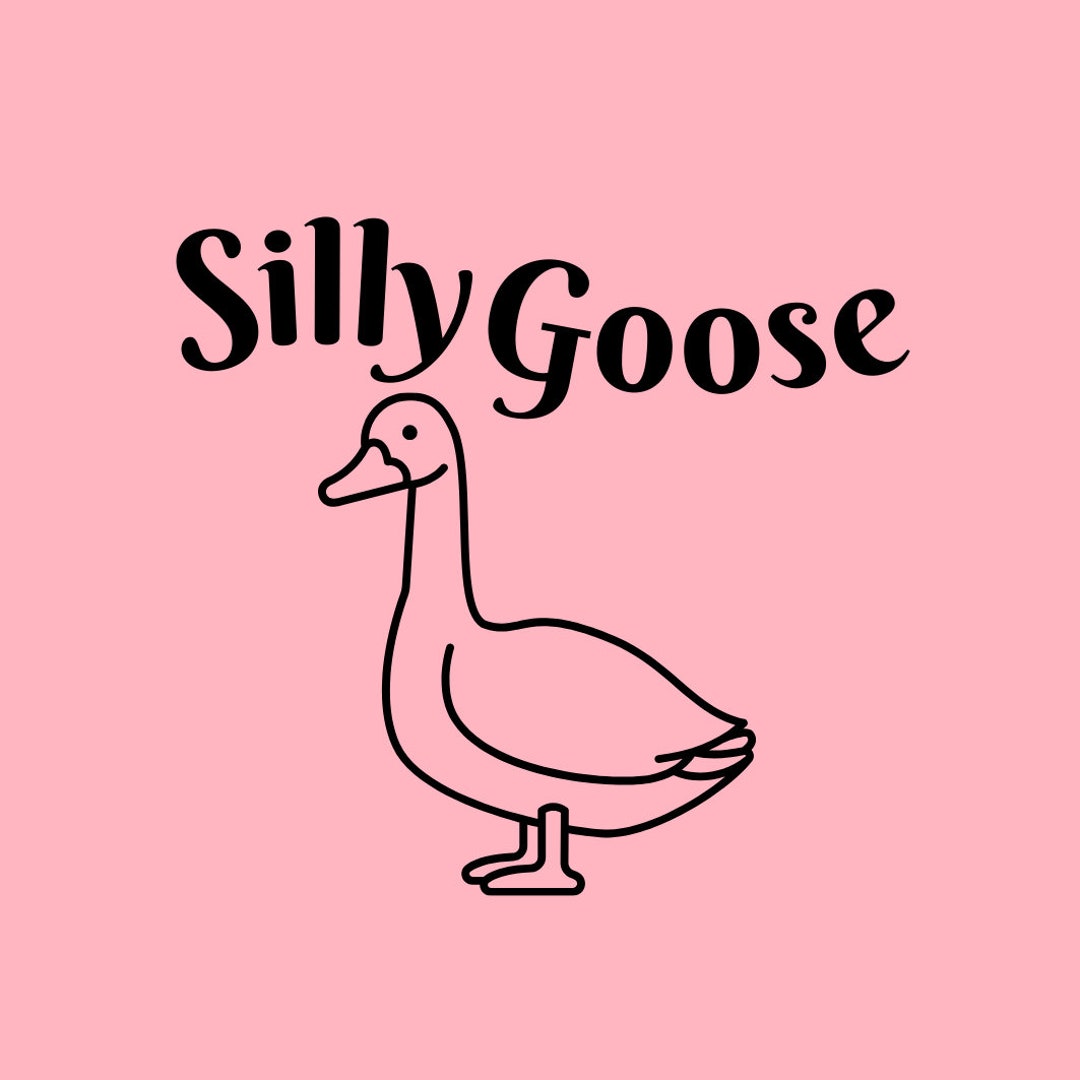 Certified Silly Goose on Board Silly Bumper Car Window - Etsy