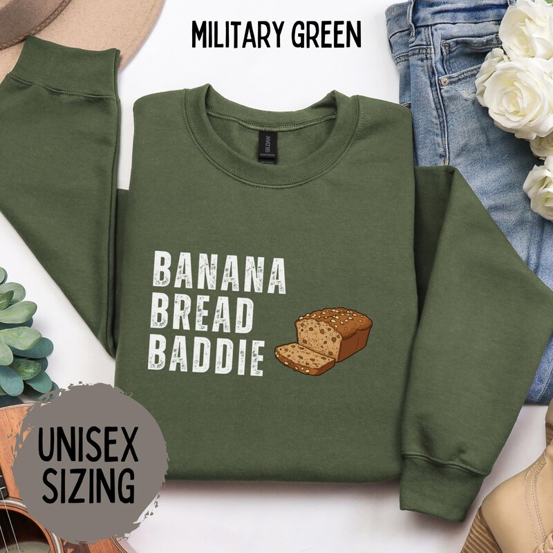 Banana Bread Baddie - Etsy