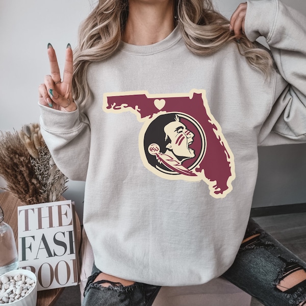 Fsu Vintage Shirt - Etsy