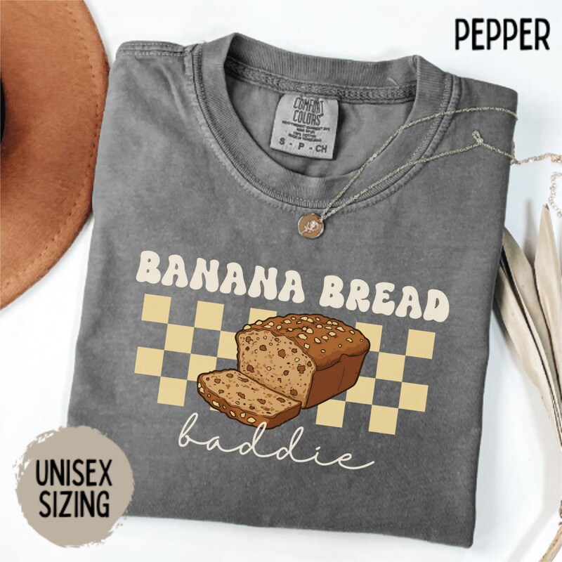 Banana Bread Baddie - Etsy