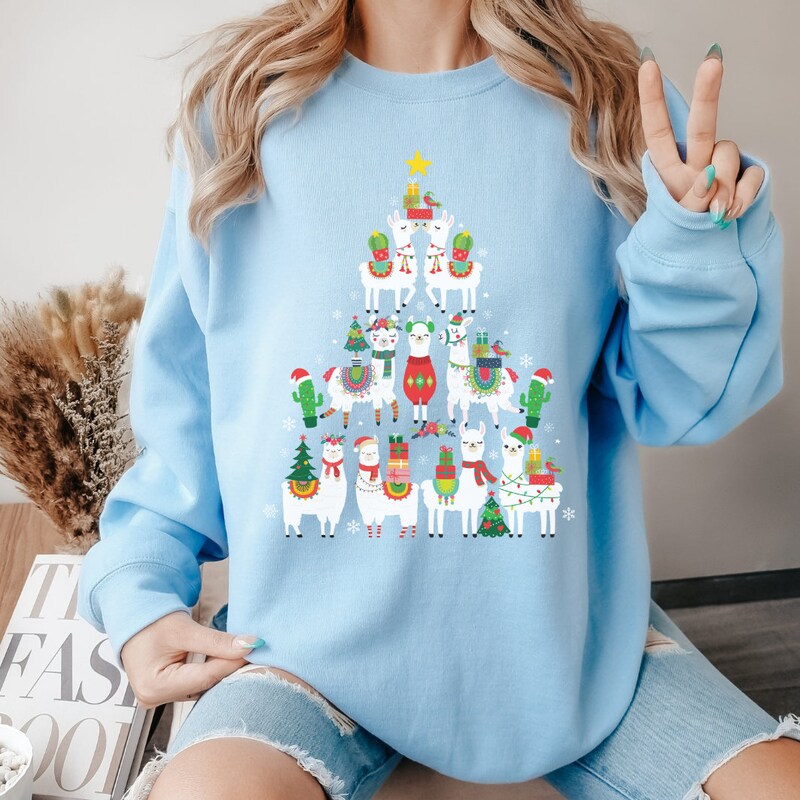 Llama Christmas Gift - 60+ Gift Ideas for 2025
