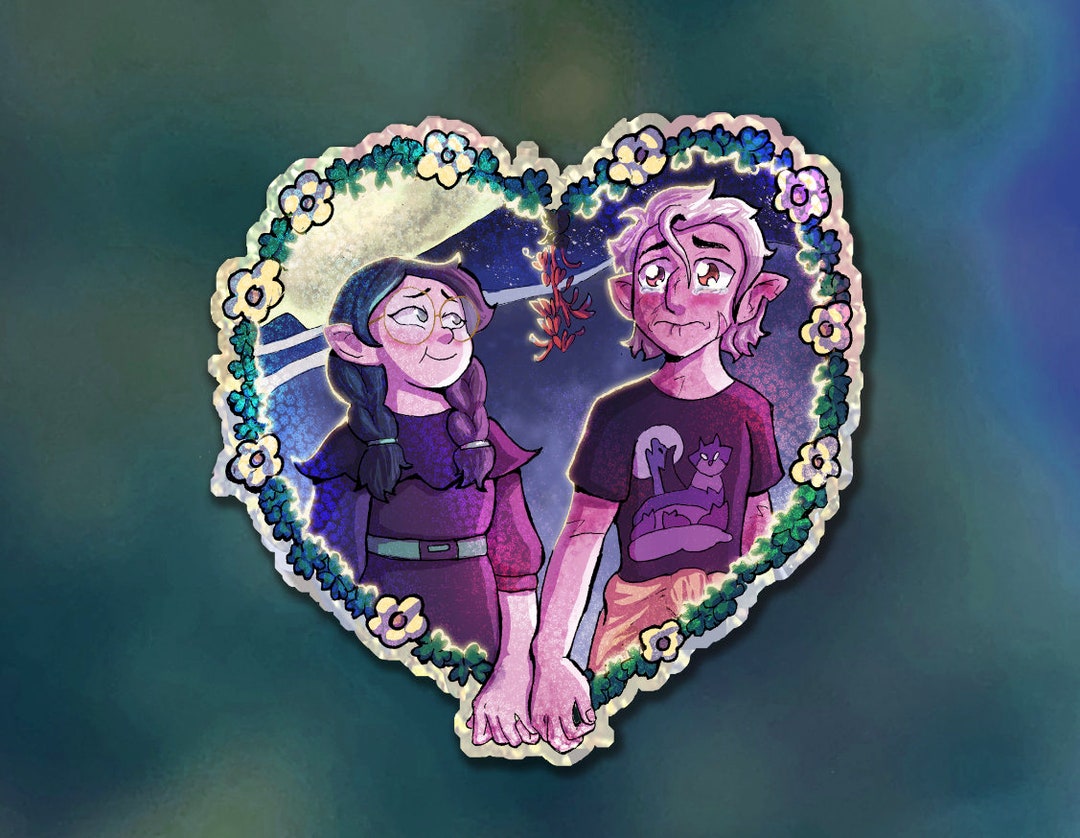 Huntlow Stickers - for the Future - Etsy