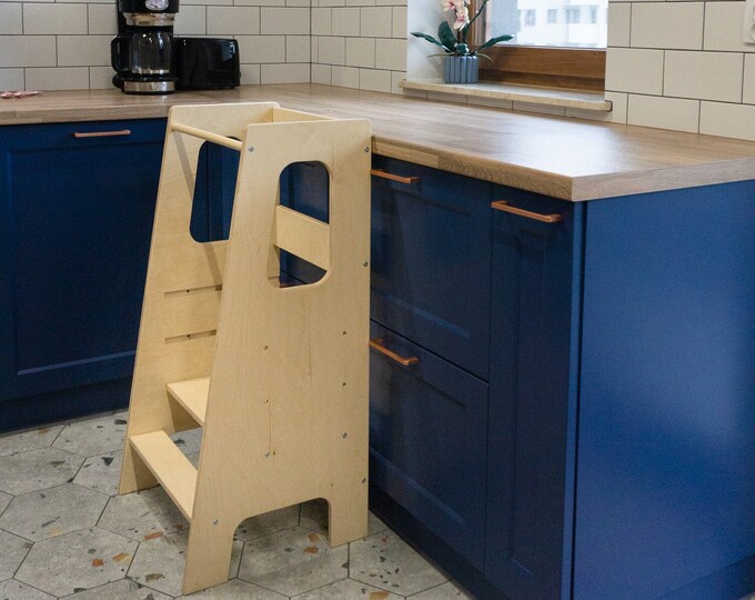 DIY (do It Yourself) Building Plan MM/CM (metric) - Toddler Kitchen ...