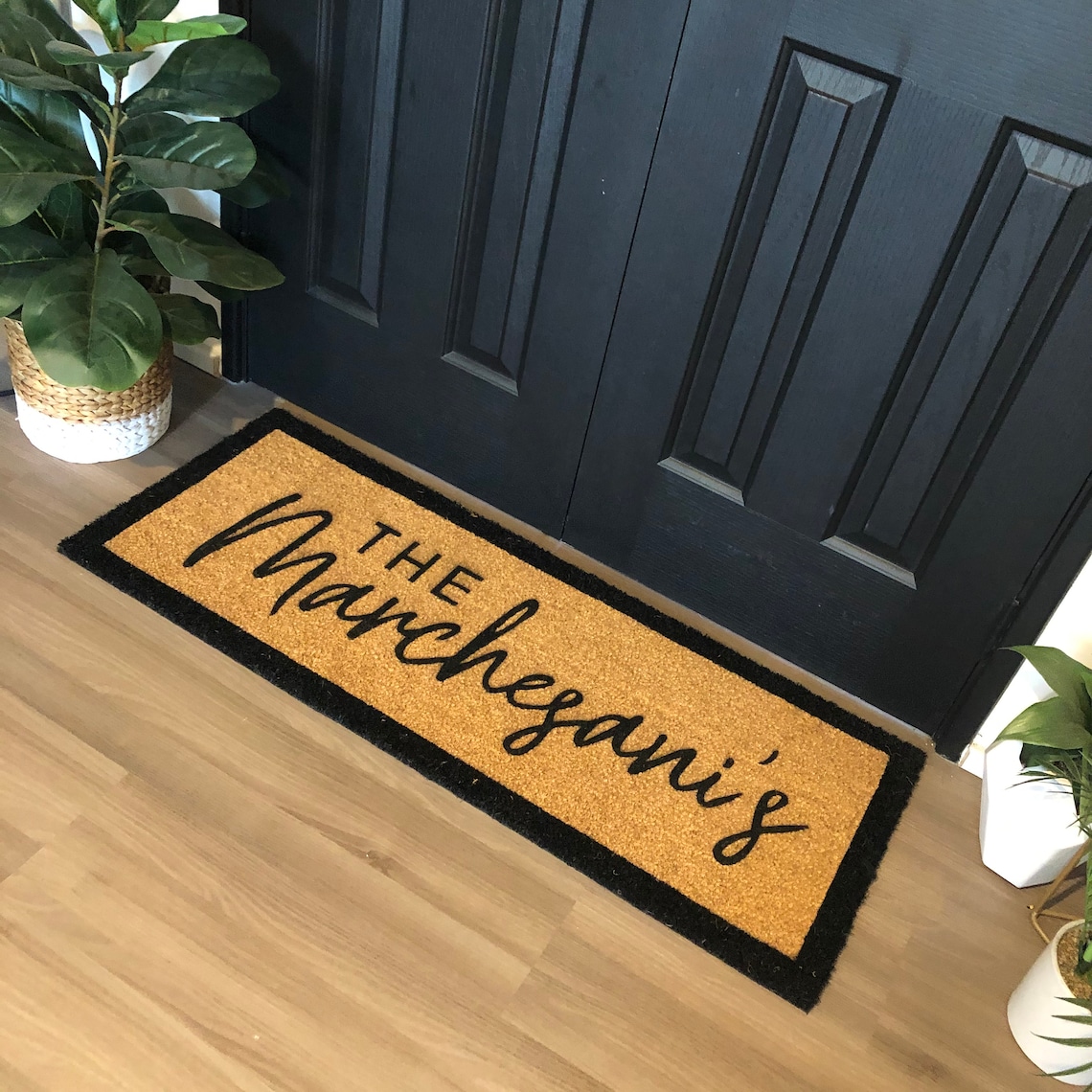Custom Doormat, Personalised Doormat, Personalized Doormats With Name ...