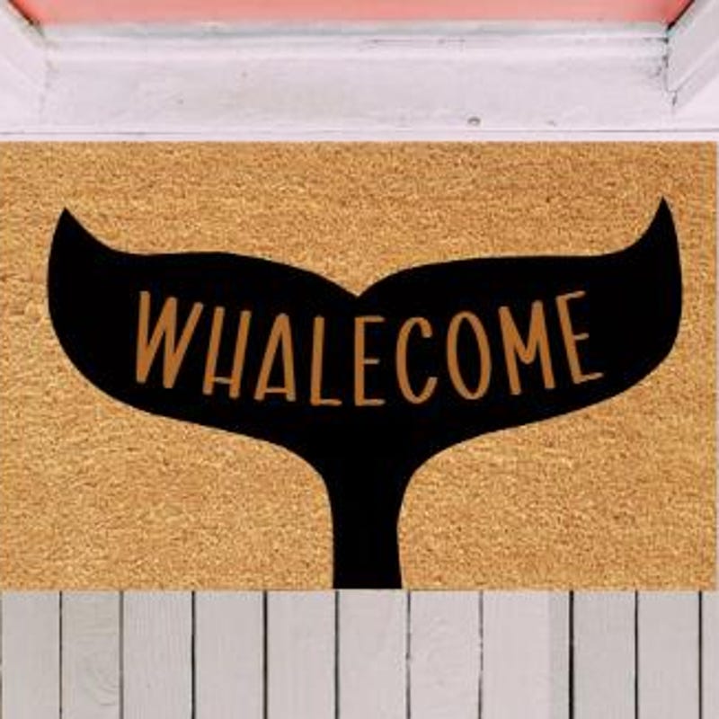Whalecome - Etsy