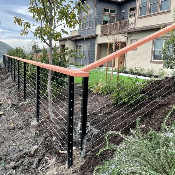 Cable Railing Kit - Etsy