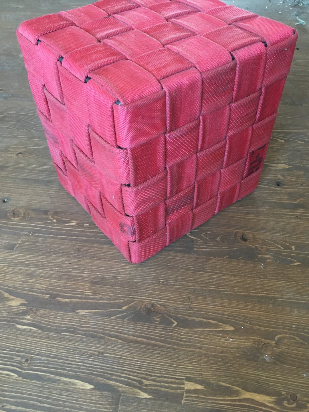 Fire Hose, Fire Department, Hose Stool, Stool, Outdoor Stool, Fire Hose ...