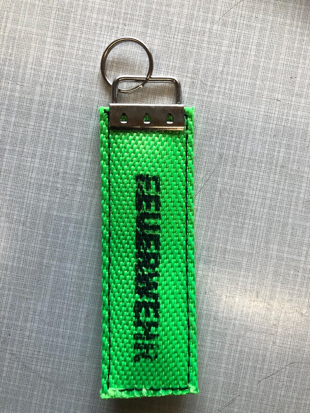 Fire Brigade, Fire Hose, Key Chain, Keyholder - Etsy