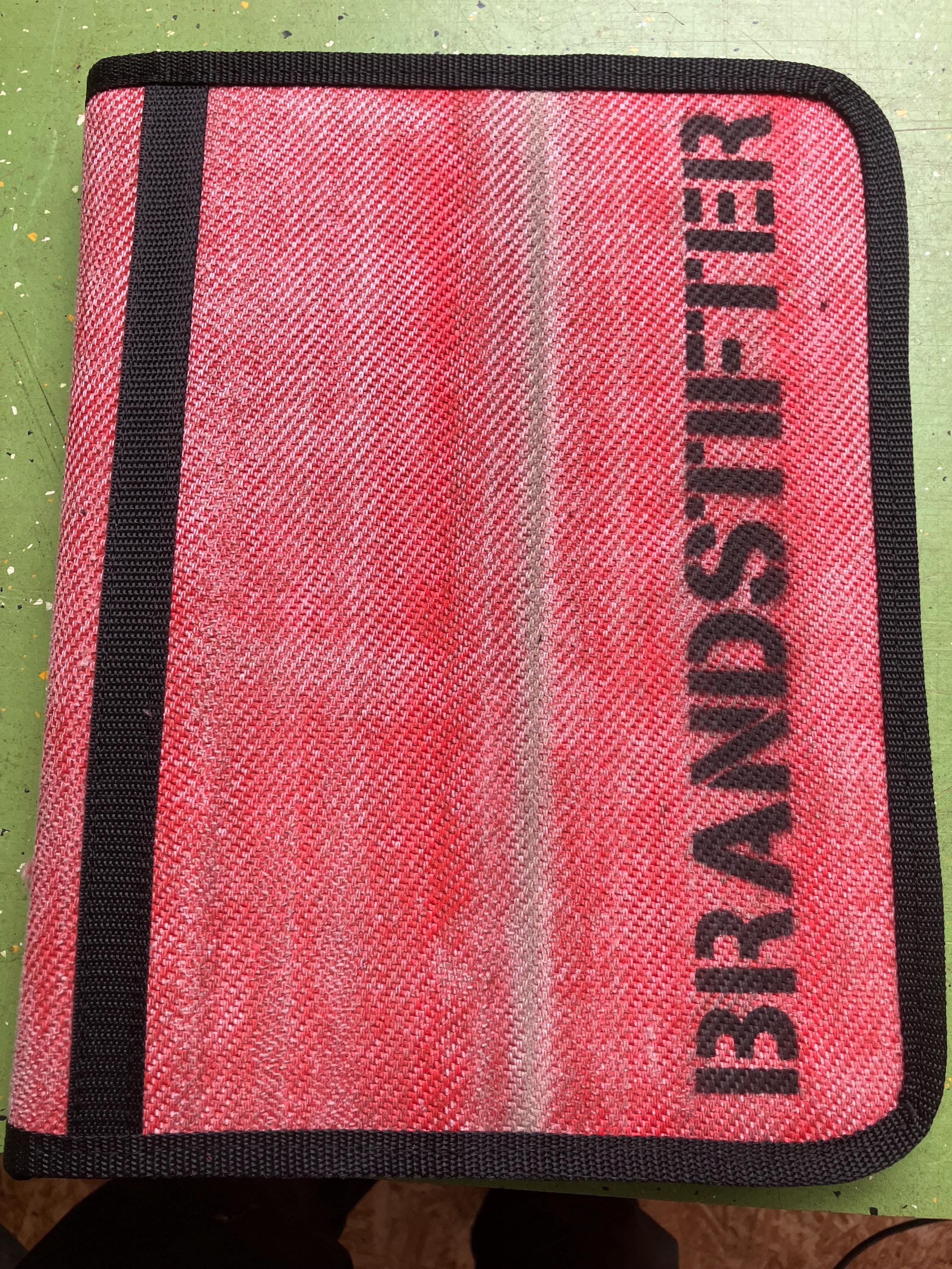 DIN A4 Writing Folder, Fire Department, Fire Hose, Hose, Turnout Jacket ...