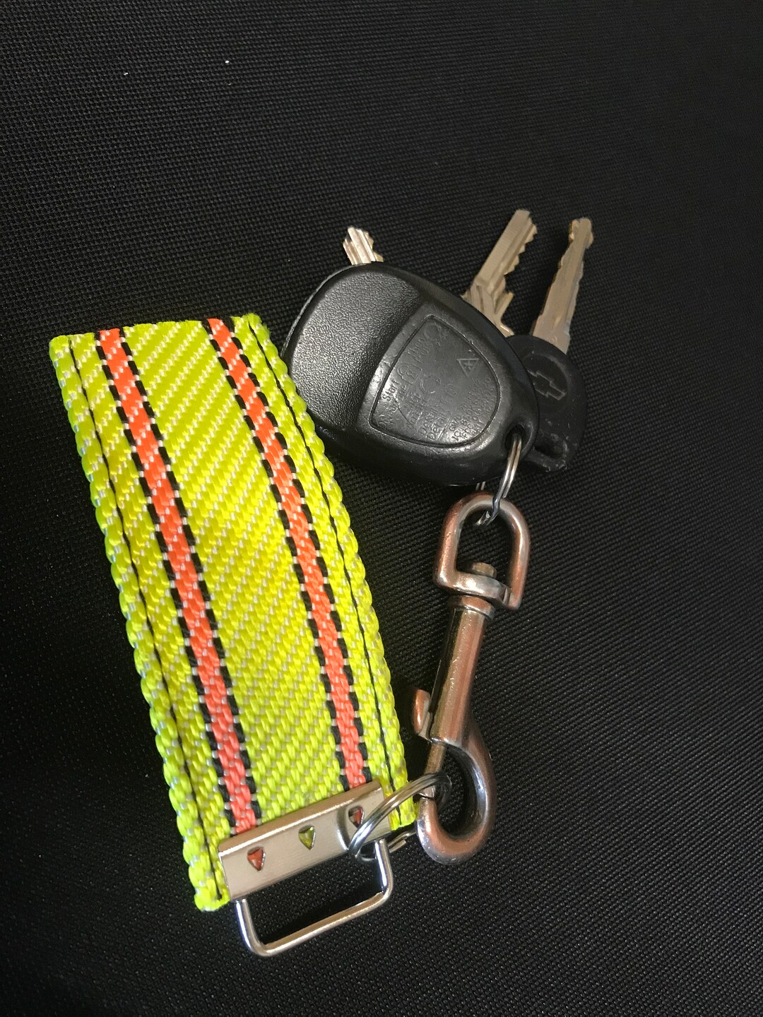 Fire Brigade Keychain, Fire Hose, Christmas Gift - Etsy