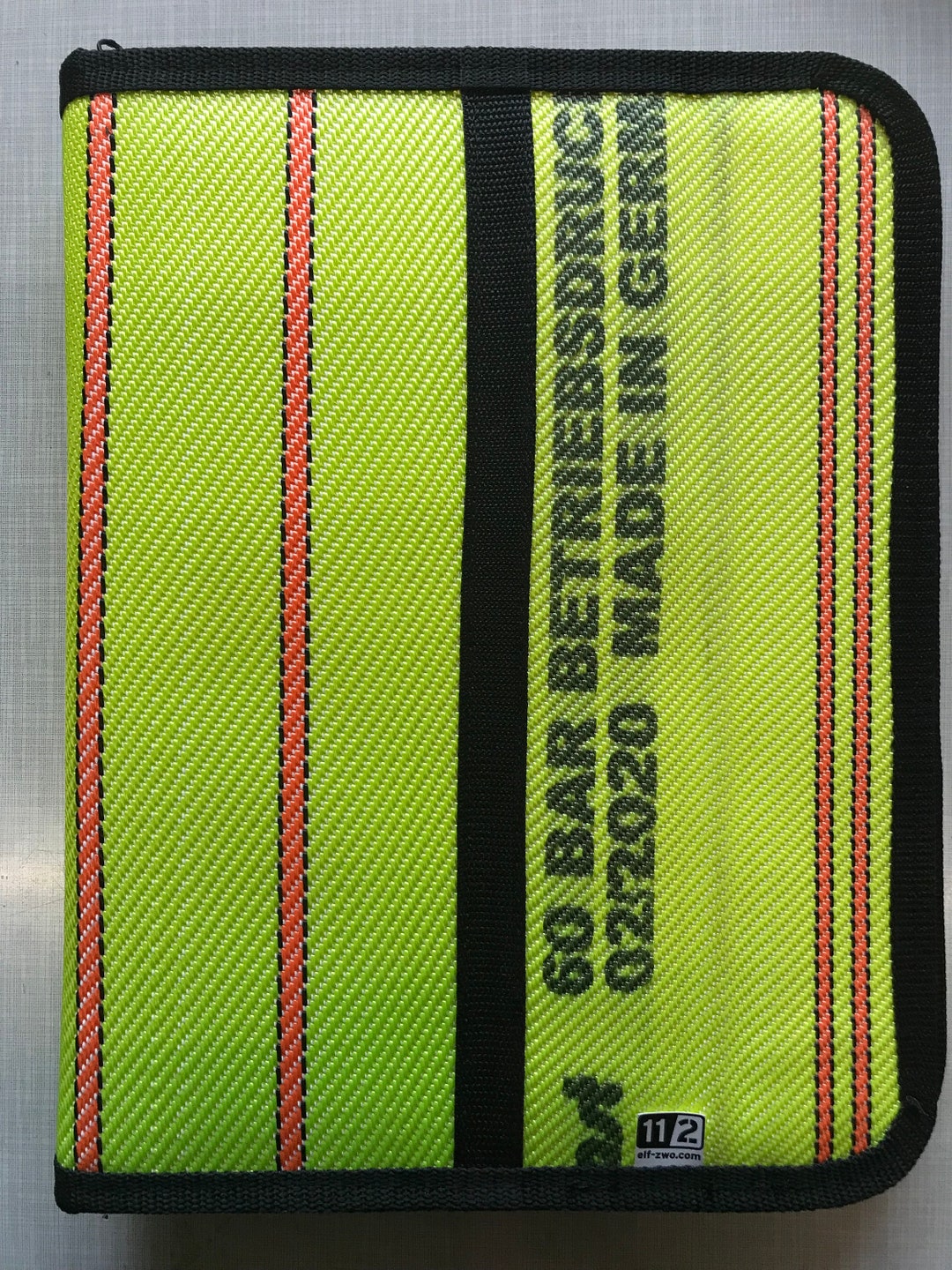DIN A4 Writing Folder, Fire Department, Fire Hose, Hose, Turnout Jacket ...
