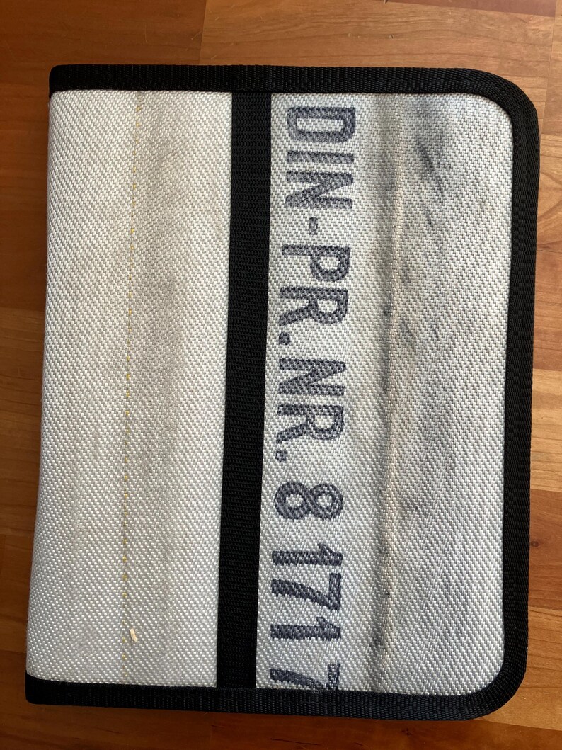 DIN A4 Writing Folder, Fire Department, Fire Hose, Hose, Turnout Jacket ...
