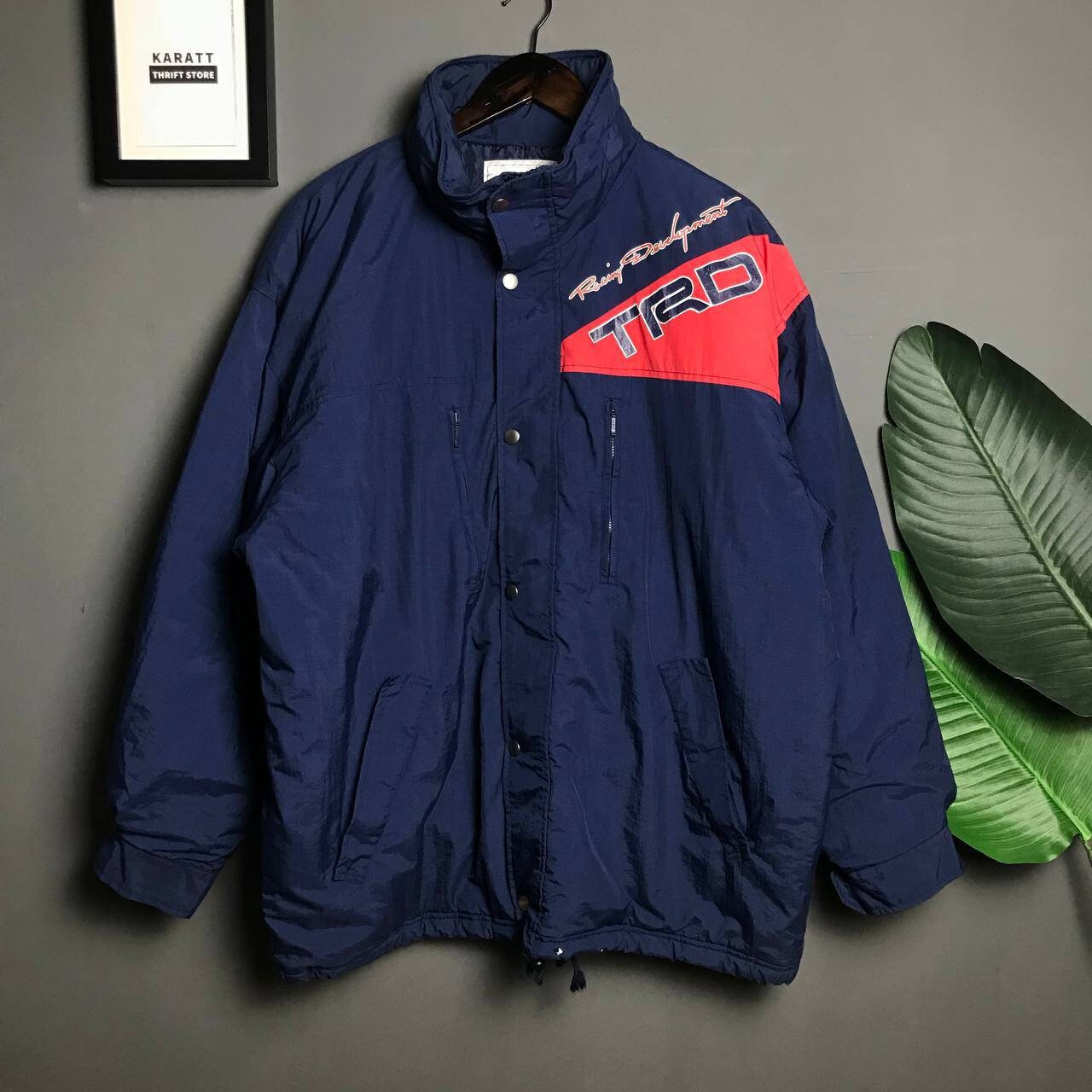 Vintage TRD Toyota Racing Development Jacket - Etsy