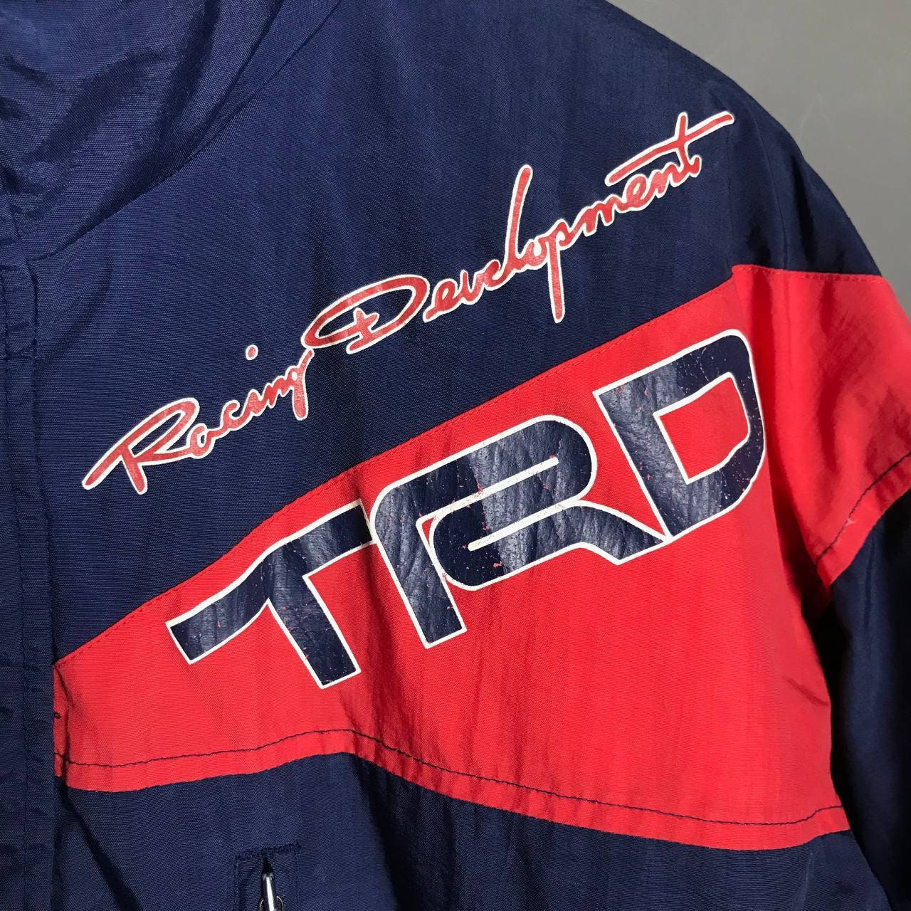 Vintage TRD Toyota Racing Development Jacket - Etsy