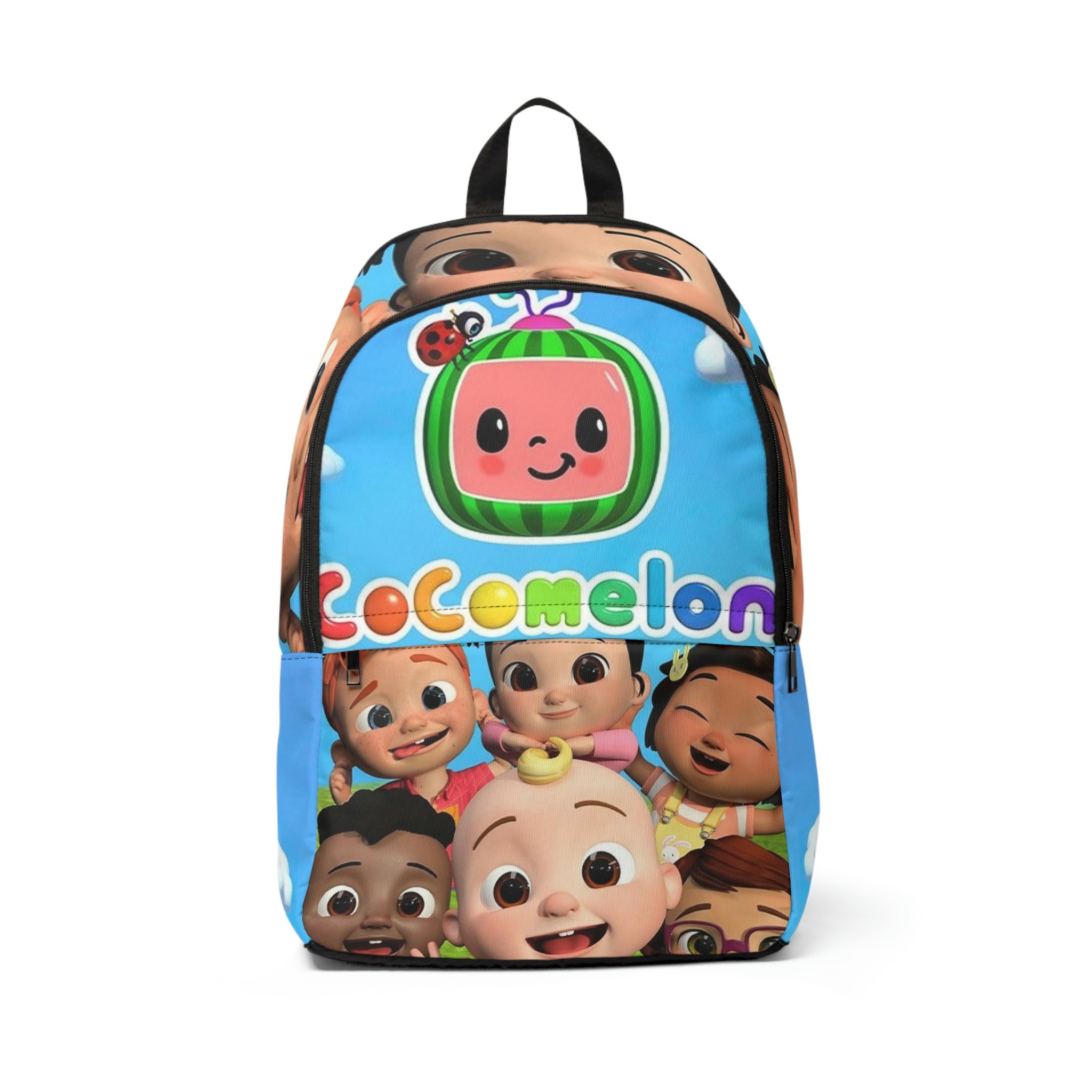 Cocomelon Backpack - Etsy