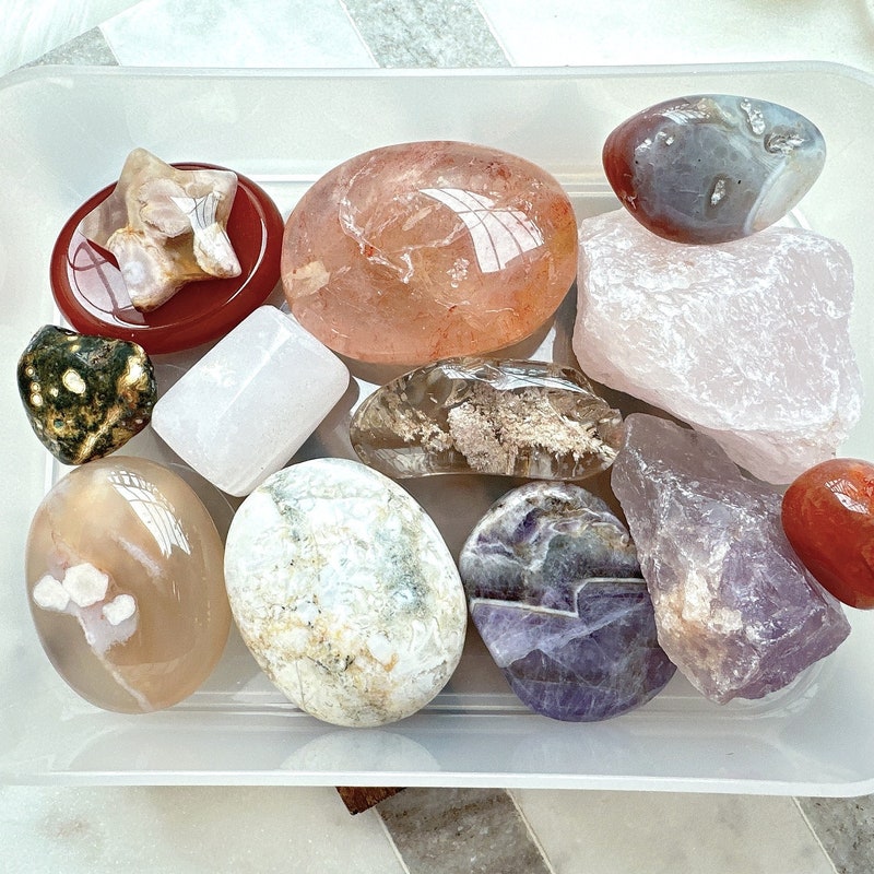 Crystal Bundle - Etsy