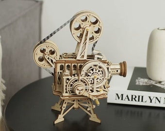 Bioscope Model - Etsy