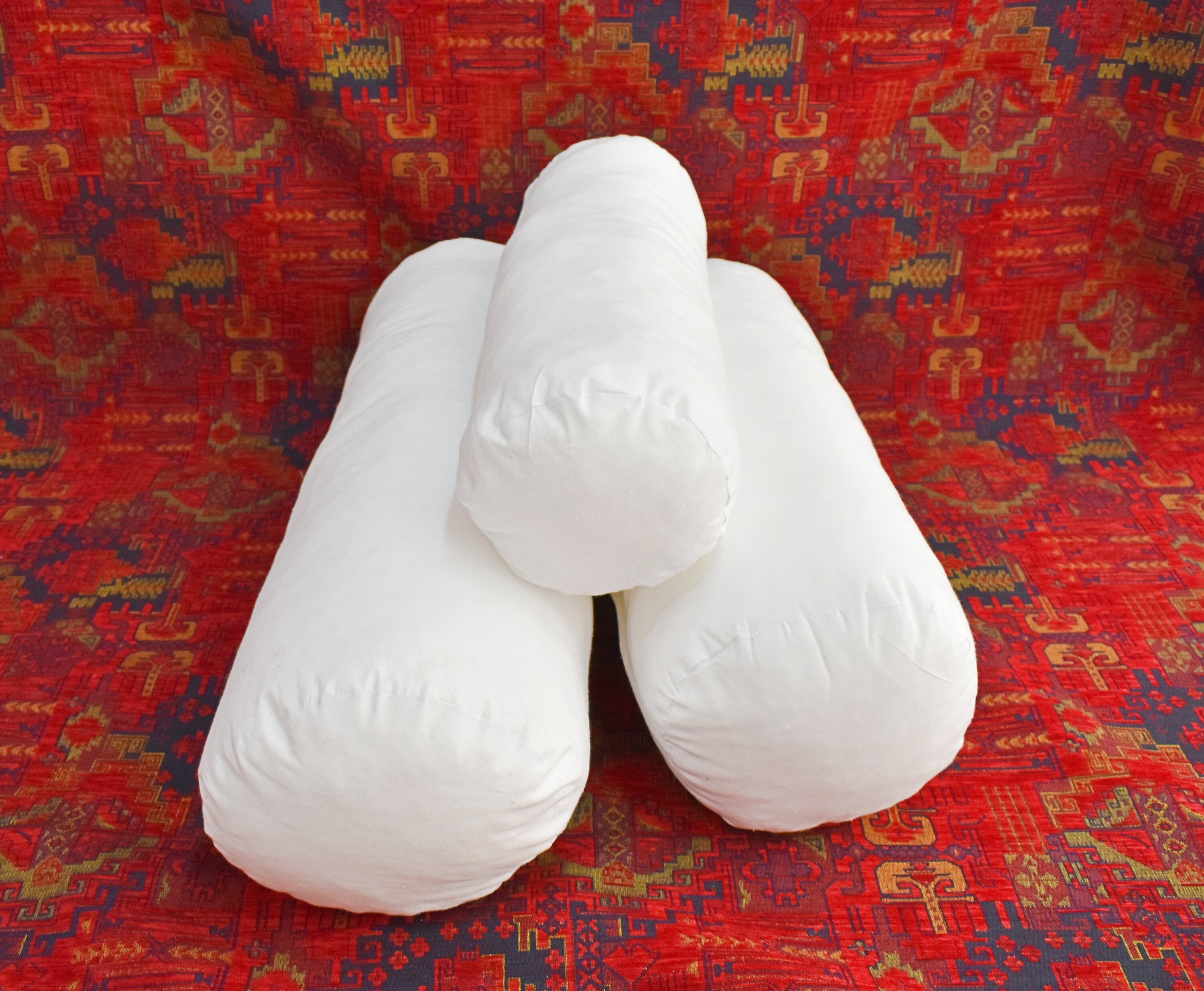 Bolster Insert, Bolster Pillow Insert, Pillow Insert, Bolster Pillow ...