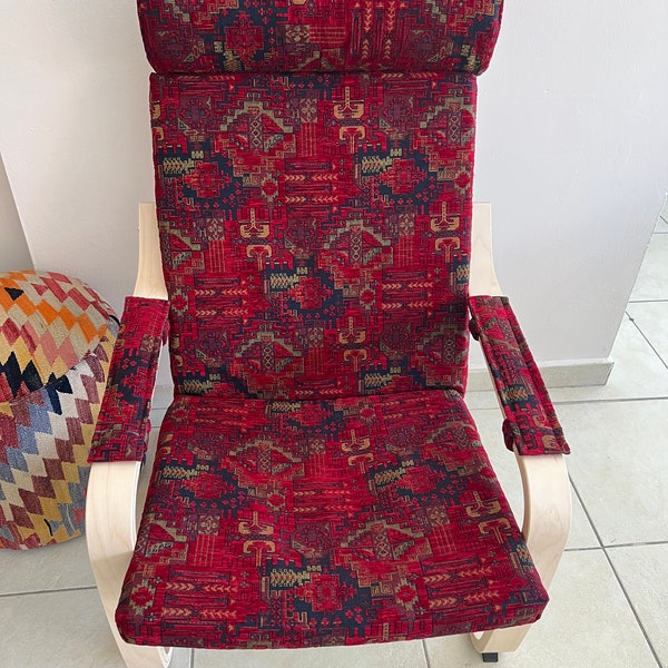 Poang Chair Cover - Etsy