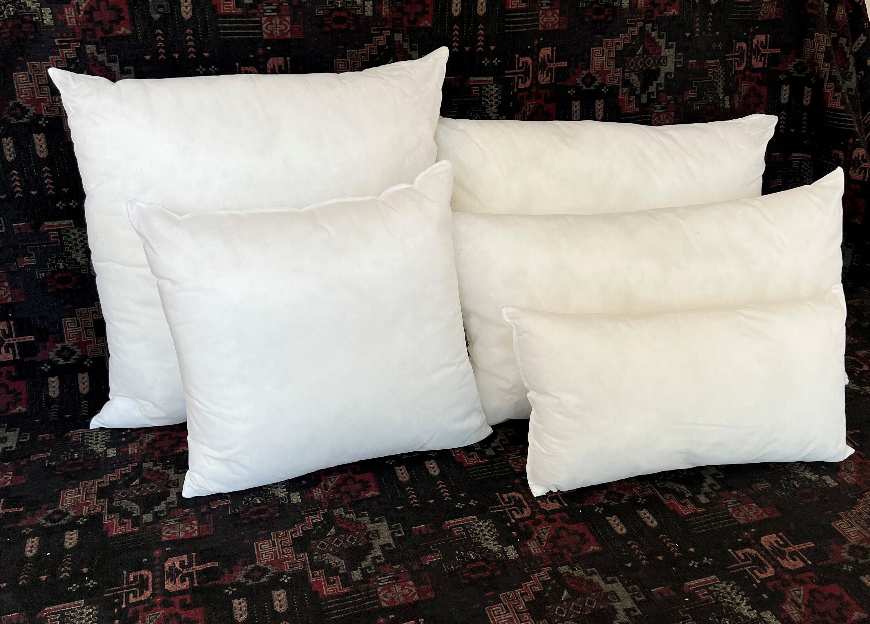 Custom Made Insert, All Size Insert,pillow Filling, Kilim Cushion ...