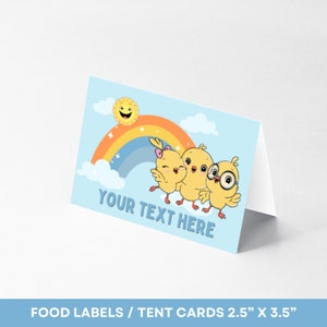 Canticos Boy Birthday Bundle Template, Canticos Fiesta, Canticos Party ...