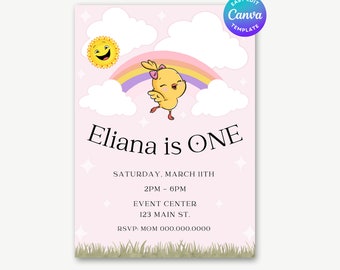 Canticos Invitation, Canticos, Invitation Template, Canticos Fiesta ...