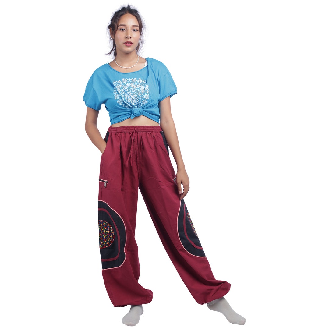 Super Comfy & Light Weight Pants - Heavy Cotton - Breathable Pants ...