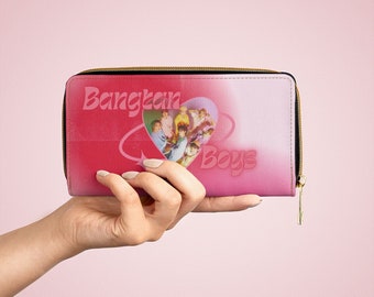 Bts Wallet - Etsy