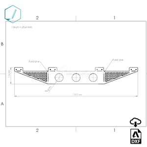 3 Pot Plant Holder - Pint - DXF Digital File - Etsy