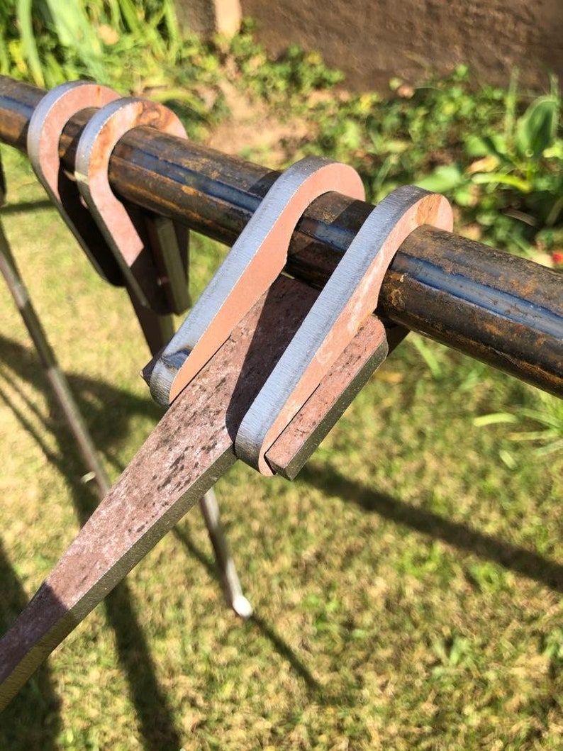 KYL Rack Shooting Target Parts Dxf Digital File Cnc Cutting - Etsy