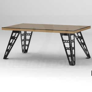 3 in 1 Package Pot Plant Holders Wall Mount Hex DXF Digital File - Etsy