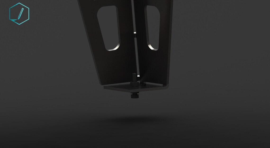 Hexagon Styled Table Legs DXF File for CNC Laser/plasma - Etsy