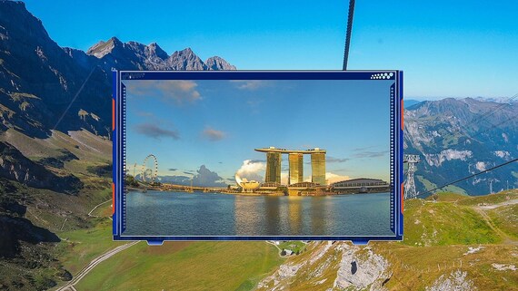 Animated Face Cam PC Tower | Etsy