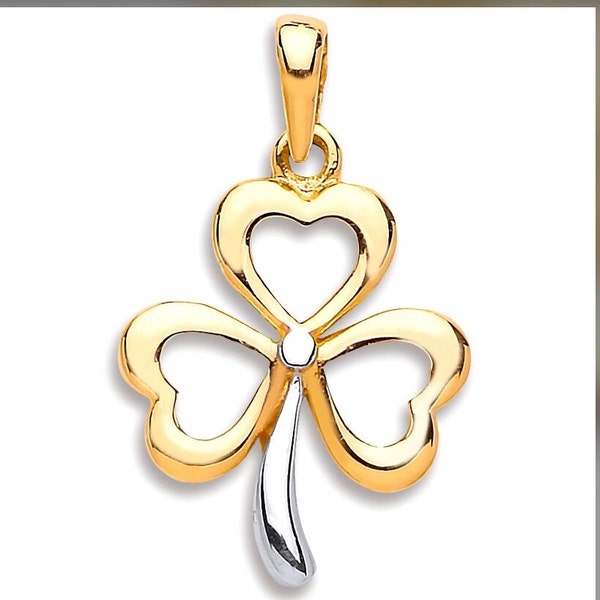 Three Leaf Clovers - Etsy